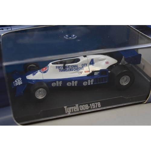 Collection of 14 Collectible Atlas Editions Grand Prix, Legends of ...