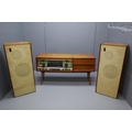 Vintage Rigonda Radiogram With Speakers . Russian Retro. NO POSTAGE IN ...