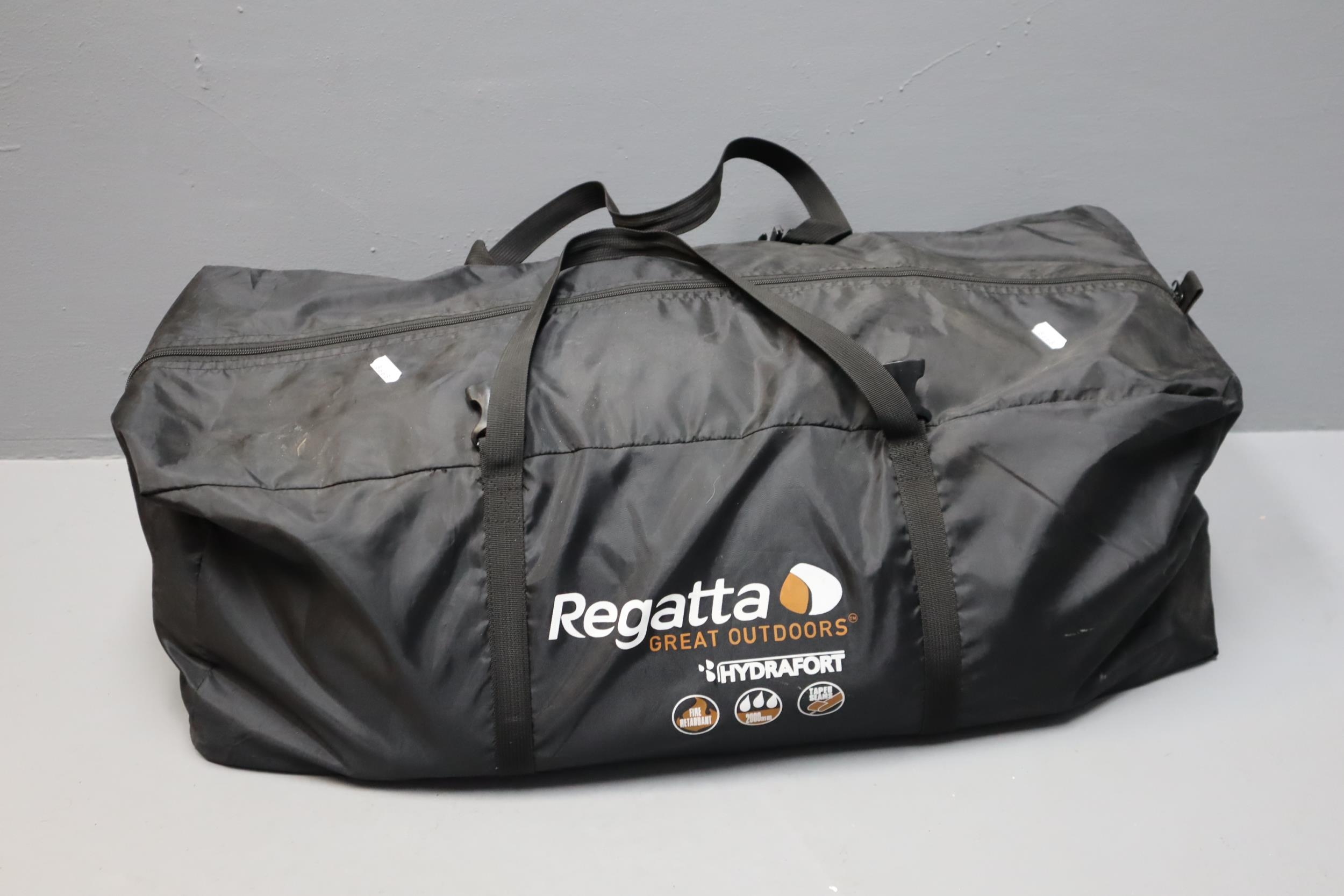 REGATTA Great Outdoor Hydrofort Tent (Unchecked)