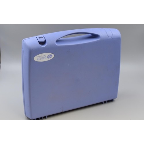 Rio Slim Gym Pro Plus Body Toner Set (Powers On When Tested)