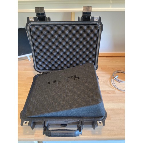 New unused rrp £35.99 Waterproof Portable Meijia protective case, Hard ...