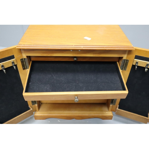 A Thomas Pacconi Classics Jewellery Cabinet, With Seven Drawers ...