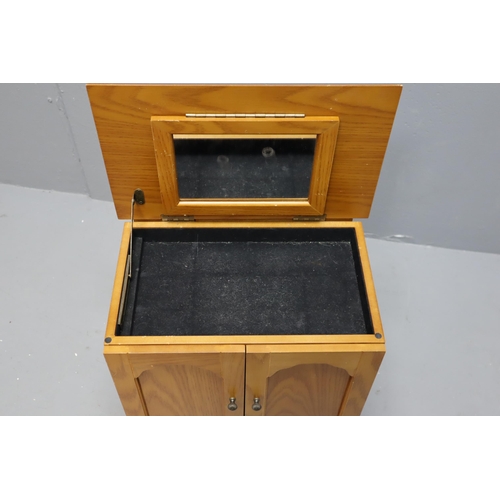 A Thomas Pacconi Classics Jewellery Cabinet, With Seven Drawers ...