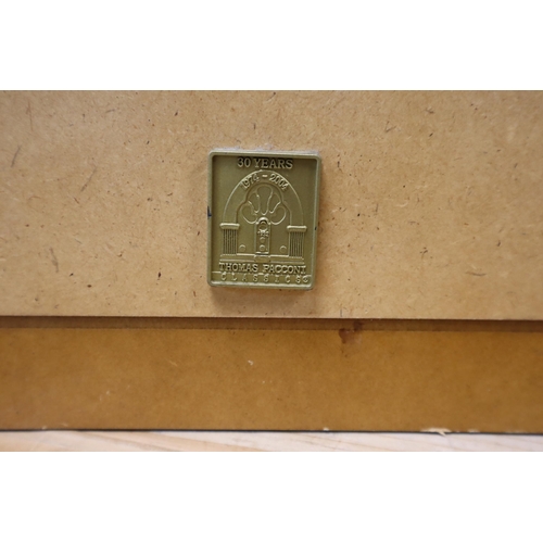 A Thomas Pacconi Classics Jewellery Cabinet, With Seven Drawers ...