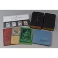 Autograph Book From the 1950s Filled with Verses, Royal Mail Mint Stamp ...