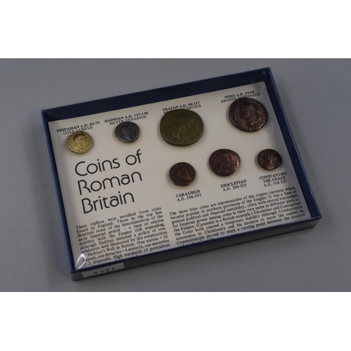 Coins of Roman Britain