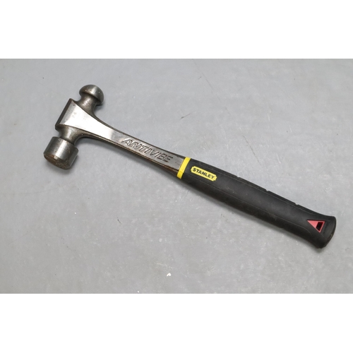 Large selection of tools to include, stanley fat max 24oz antivibe ...
