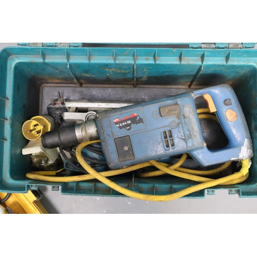 Unifix 600w 110v Drill, Black & Decker Electric Drill, Bosch Hammer ...