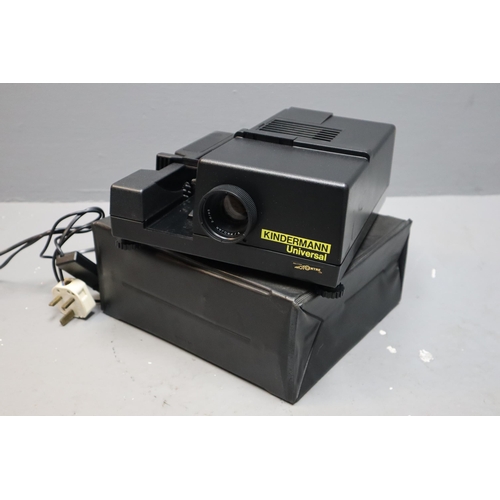 A Selection of Slide Projector Items To Include Three Projectors ...