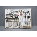 A JPI Workshop Toolboard With A Large Selection of Organised Tools ...