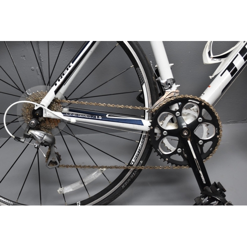 Trek Alfa One Series 1.5 Lightweight 20 Geared Racing Bike