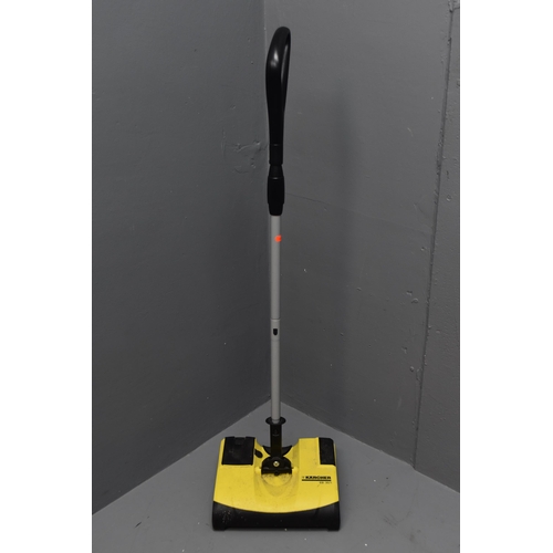 Gtech small hardwood floor cordless vacuum cleaner (working when tested ...