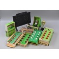 Selection of Vintage Subbuteo including FA Cup, World Cup, 4 Part Teams ...