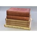 Collection of Vintage Railway Related Books to include The Lore Of The ...