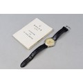 A Rolex Precision 4498 Circa 1949 (627498) Gents Mechanical Watch, With ...