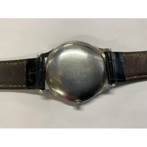 A Rolex Precision 4498 Circa 1949 (627498) Gents Mechanical Watch, With ...