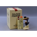Boxed Royal Doulton Limited Edition 1270/2000 "Guinness Seaside Toucan ...