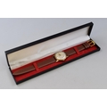 Bravingtons Renown 17 Jewels Mechanical Gents Watch complete with ...