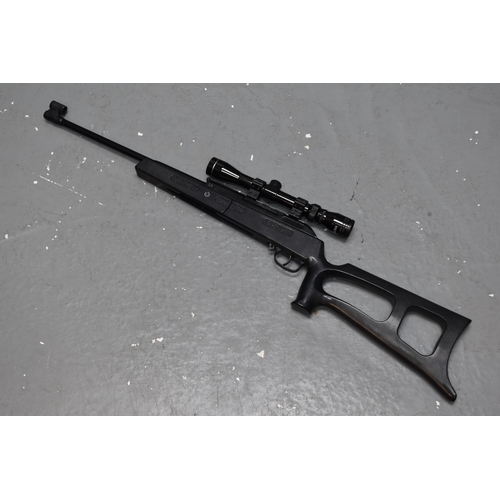 Marksman Air Rifle Model- 1790 177 CAL with Scope 3-9 x 32 WA