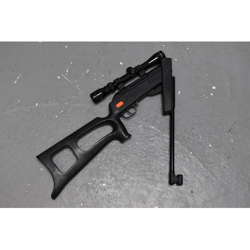 Marksman Air Rifle Model- 1790 177 CAL with Scope 3-9 x 32 WA