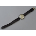 Roidor Gents Mechanical Watch with Leather Strap (Working)