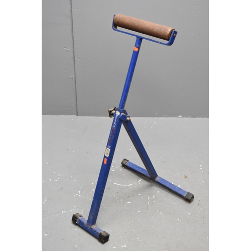 Folding Record Height Adjustable RPR400 Donkey Roller