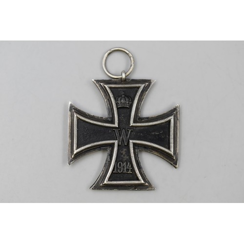 German Iron Cross 1813 1914