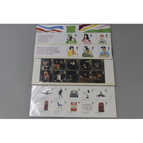 Large Collection of Unsorted Various first day Cover Stamp Sets.