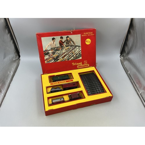 Triang RS.6 Electric Model Railway Train Set