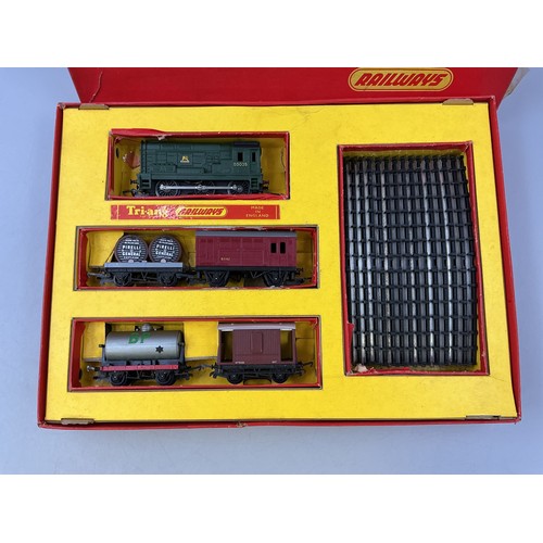 Triang RS.6 Electric Model Railway Train Set