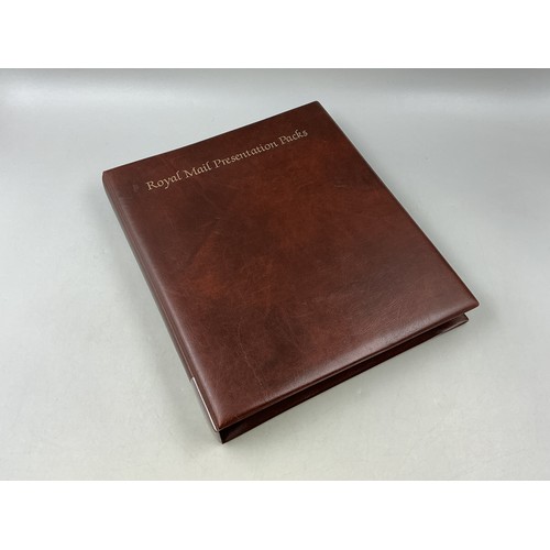 Approx 33 Royal Mint Stamp Covers complete with Folder