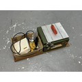 Proxxon Precision Cut Table Top complete with Accessories