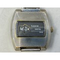 Lucerne Digital Jump Hour Mechanical Gents Watch (Working)
