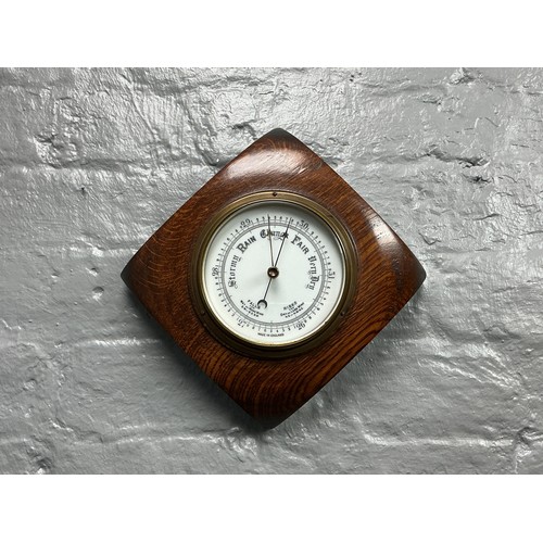 Vintage English made Barometer