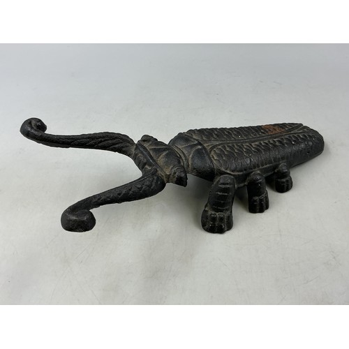 Cast Iron Boot remover