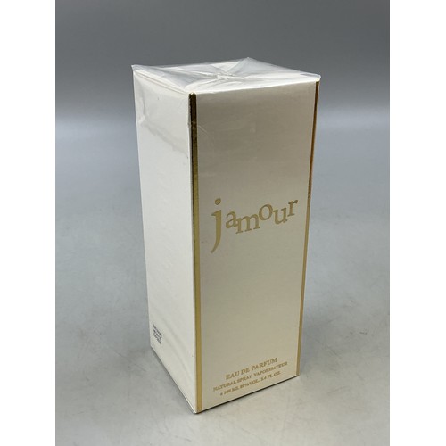 Brand New Sealed 100ml Bottle of Jamour Eau De Parfum