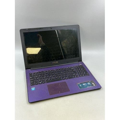 An Asus X502C Laptop - Intel Processor, Windows 10, 500GB HDD, Factory ...