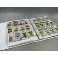 Figurine Panini Football 83 Card Collection Complete with Album
