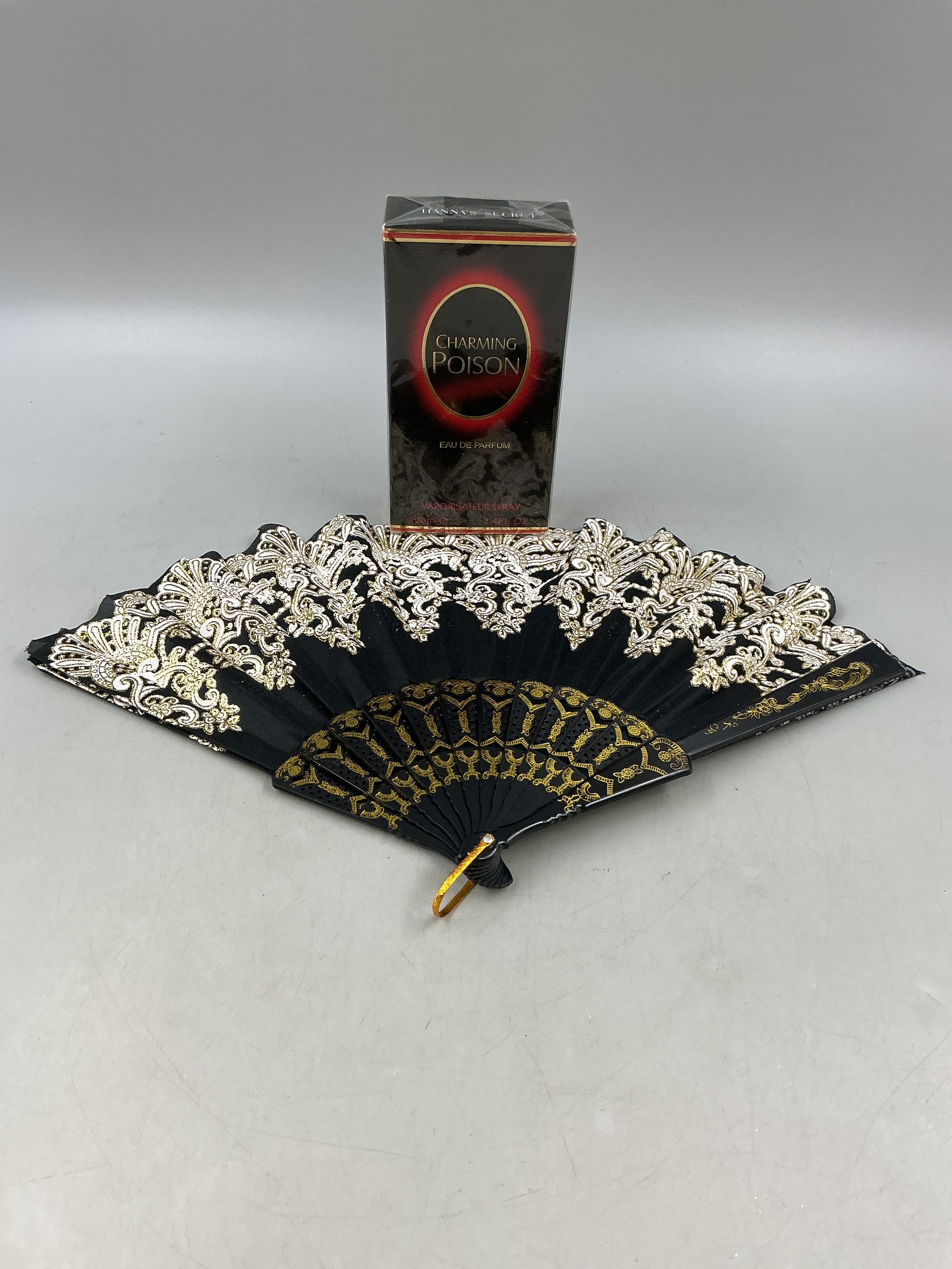 Charming Poison 100ml Eau De Parfum in Sealed Bottle with Decorative ...