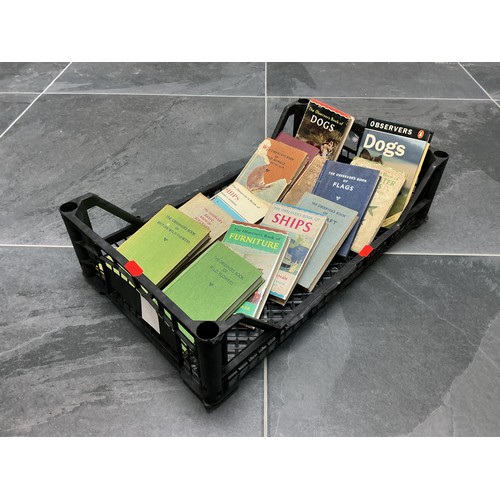 A Selection of Vintage Observer Books - Includes Basic Book of ...