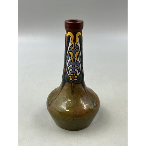 A stunning example of French studio pottery - Art Decó Vase, Montières ...