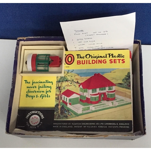 Vintage Bayko Building Sets. Includes Converting Set 2x (complete, in ...