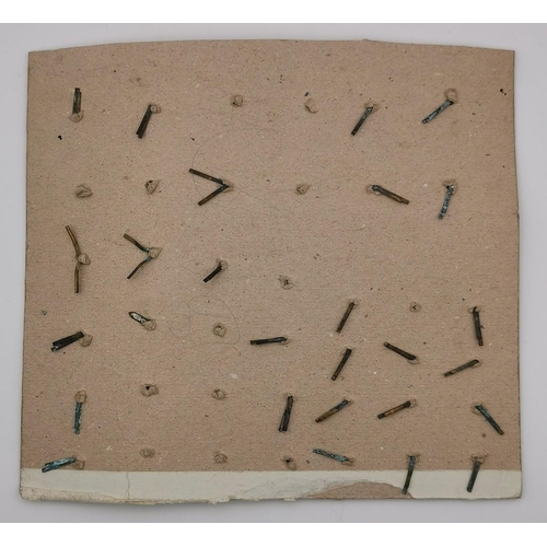 A collection of twenty-seven German Cockades.