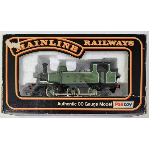 Two boxed Palitoy Mainline Railways OO gauge items. To include J72 ...