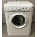 Hotpoint 'Aquarius' 6kg, 1200 spin, washing machine. Model no.WML520 ...