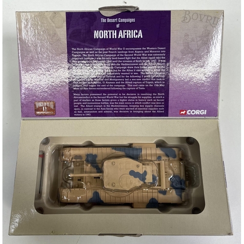 Corgi Classics WWII Collection - Churchill MkIII Tank - British Army ...