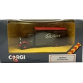 Corgi Classics Bedford O vans (x4). To include Terry's, LNER, Persil ...