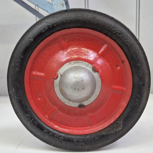 Vintage Tri-Ang trike, from 1950's.