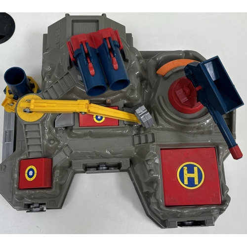 Manta Force - boxed Battle Fortress & multiple accessories, by Bluebird ...