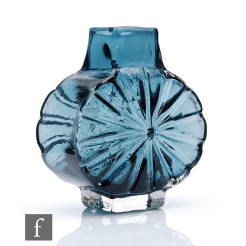 Geoffrey Baxter - Whitefriars - A Sunburst vase, pattern number 9676 ...